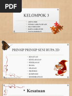 SENI RUPA BAB 2 (MENGGAMBAR RITME) | PDF