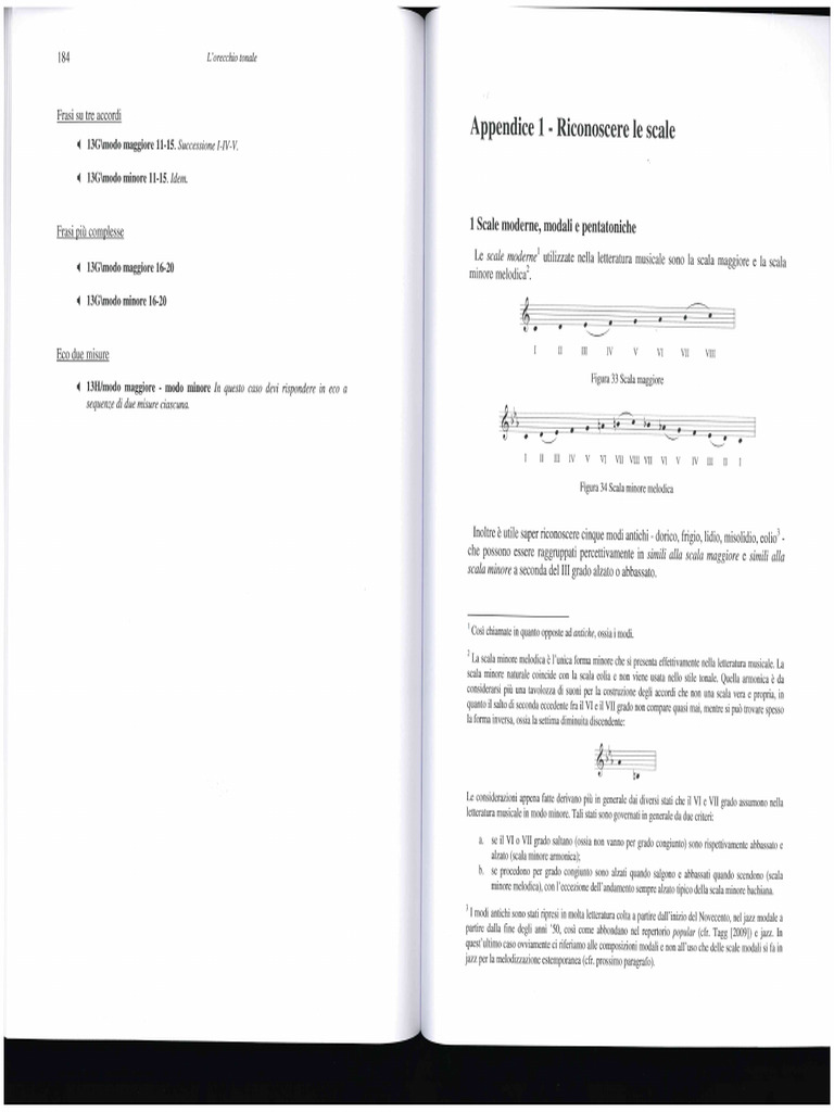 Scale Mod Mod Penta | PDF
