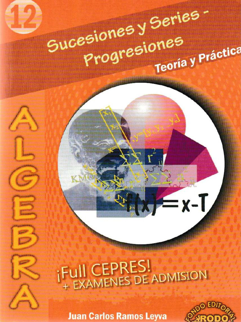 Sucesiones y Progresiones by Rodo | PDF