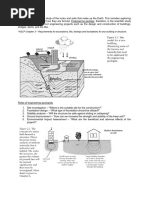 Geo Cheat Sheet | PDF | Rock (Geology) | Plate Tectonics