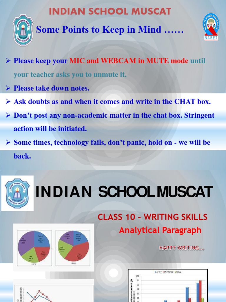 Class 10 Analytical Paragraph Guide | PDF | Adverb