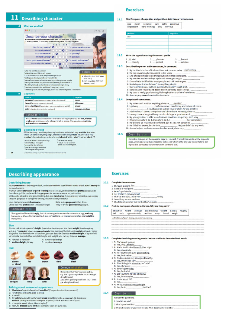 Present Simple | PDF