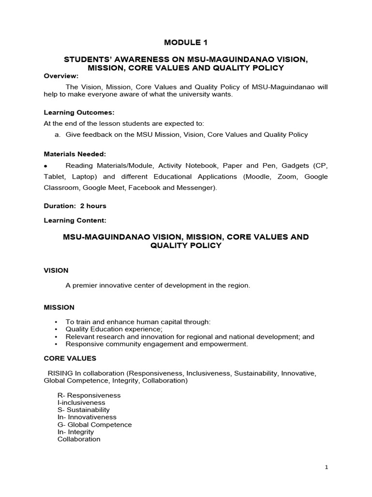 PathFIT 1 Module | PDF | Animal Locomotion | Learning