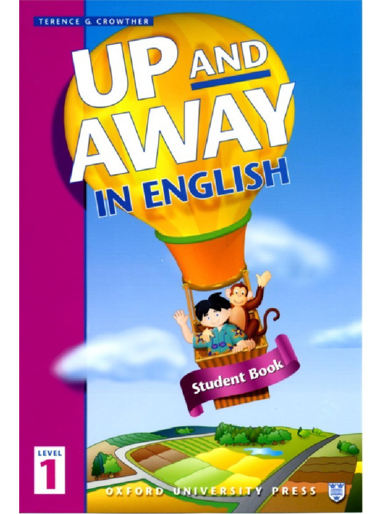 Up and Away 1 | PDF
