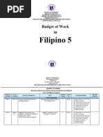 RDELC 2024 Certificate | PDF | Philippines