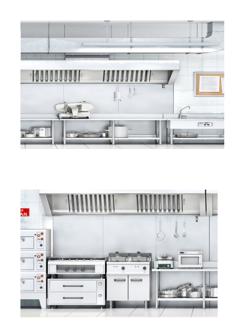 Gambar Pemprosesan Makanan | PDF