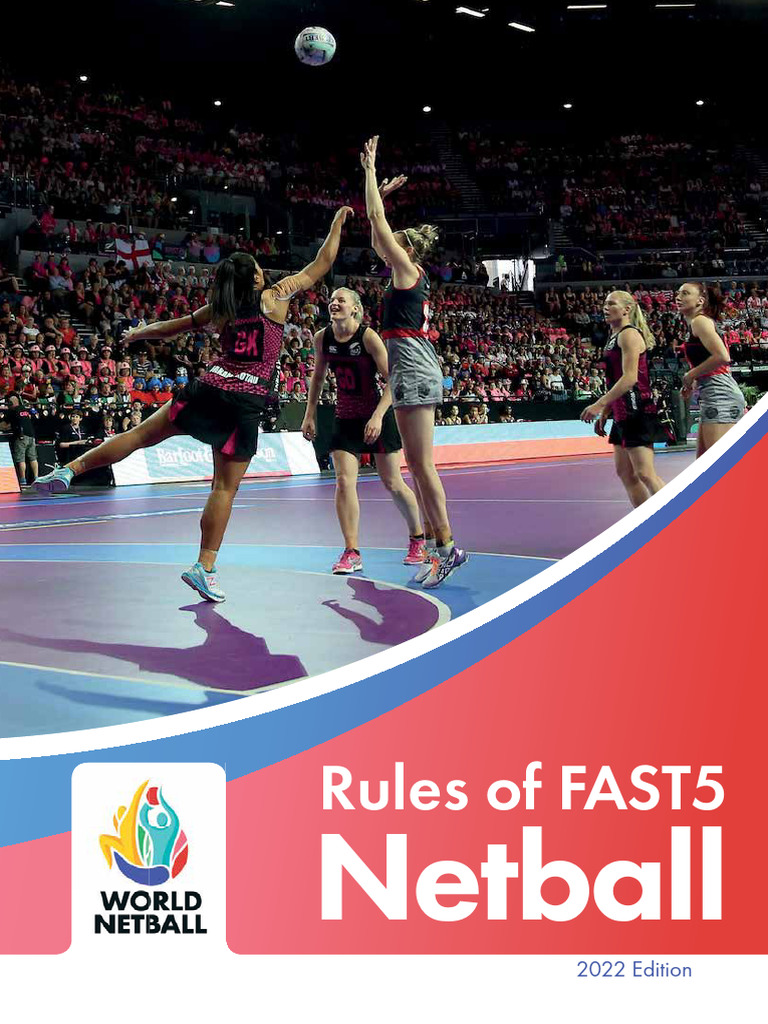 INF Rules of Fast5 Netball 2020 | PDF | Sports | Sports Rules And ...