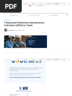 DBX 90 Microlog SKF | PDF | Resonance | Data Analysis