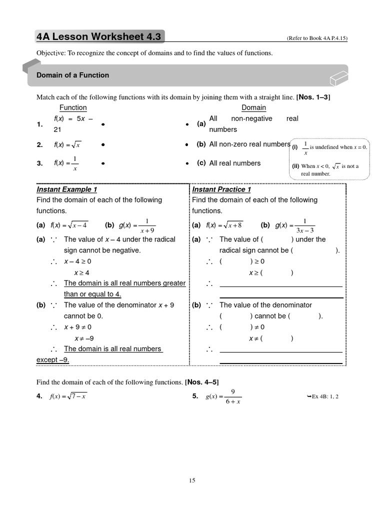 Function | PDF | Function (Mathematics) | Logic