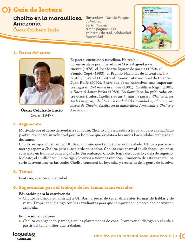 2023_LQLD_NA_GL_Cholito_en_la_maravillosa_Amazonia | PDF