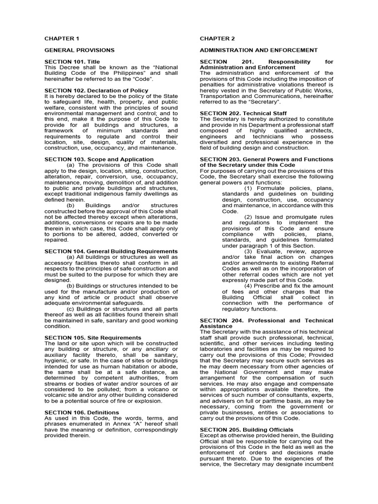 Revising The File Nbcp Pdf Building Wall