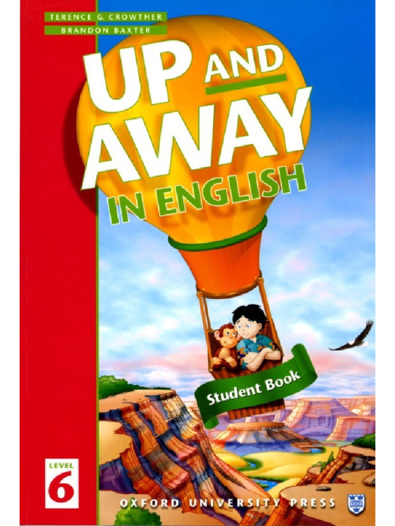 Up and Away 6 | PDF