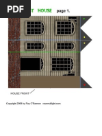 Free PDF Paper Models | PDF | Printing | Media Technology