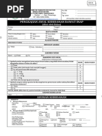 Kode ICD untuk Demam dan Batuk Pilek | PDF