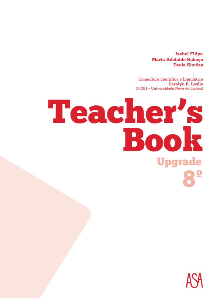 Teacher S Book | PDF