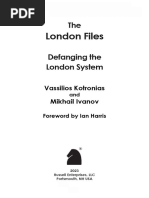London System Opening Complete Guide | PDF | Chess Openings | Abstract ...