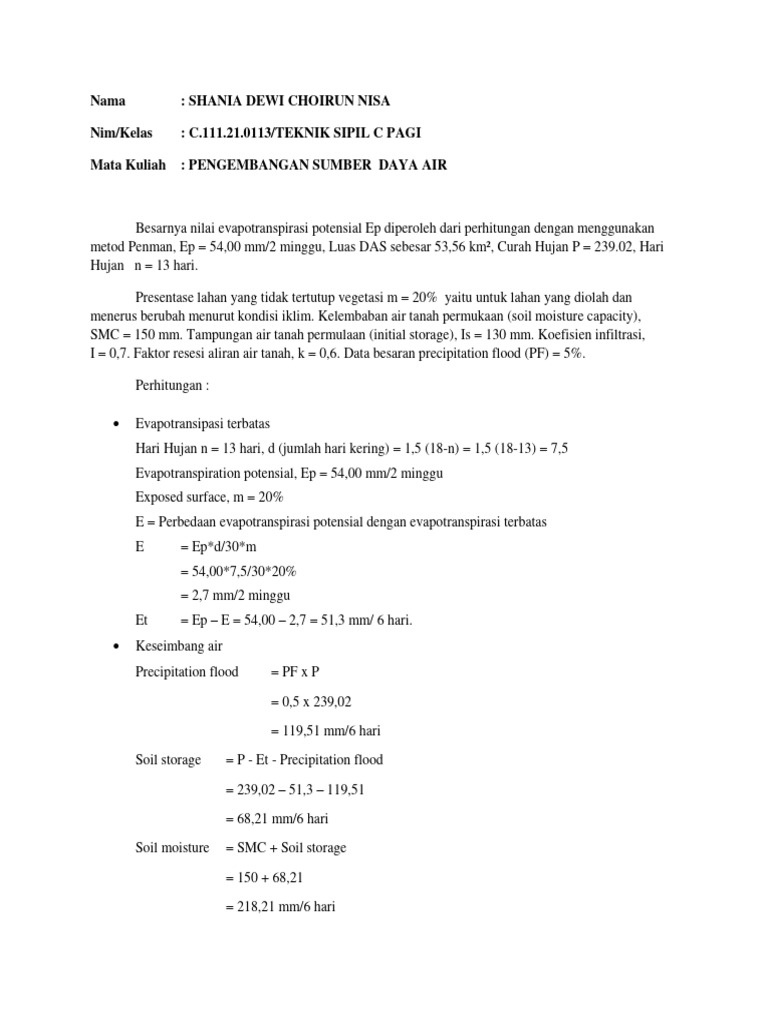 Tugas Psda - Shania Dewi (C.111.21.0113) | PDF