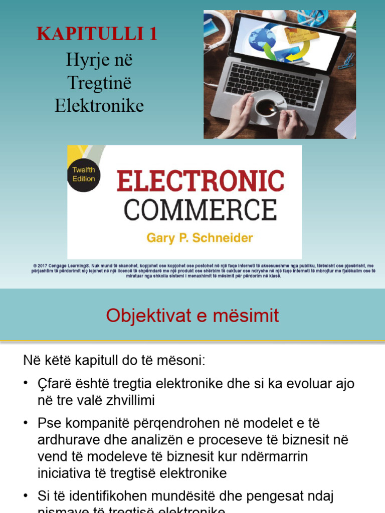 e-commerce (hyrje) | PDF