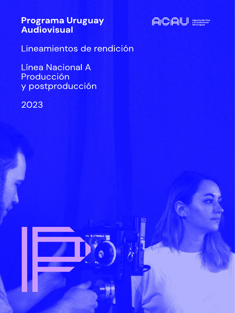 Pua Nacional A - Lineamientos Rendicion 2023 | PDF | Presupuesto | Transferencia bancaria