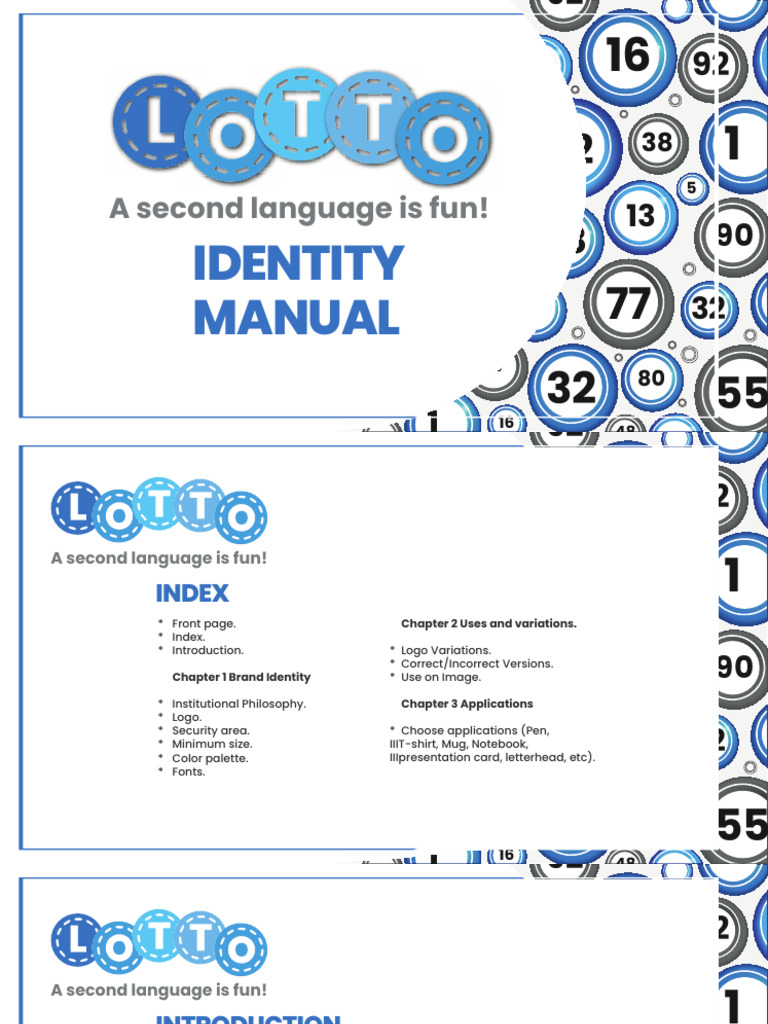 Identity Manual | PDF