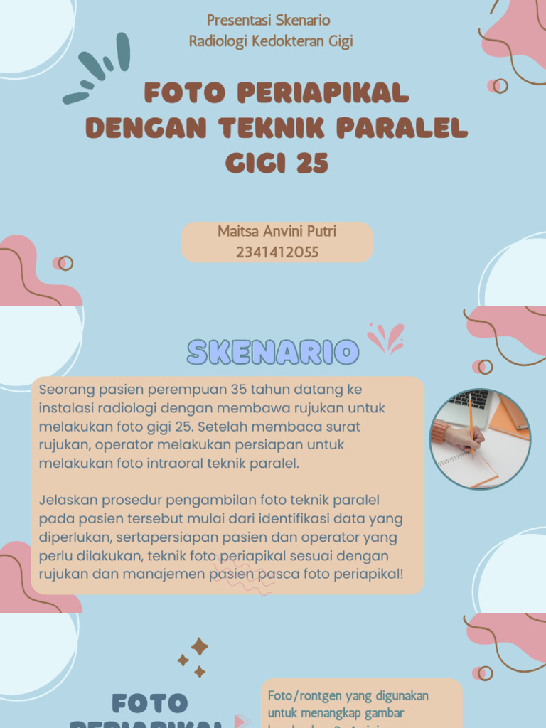 Radiologi Icha | PDF