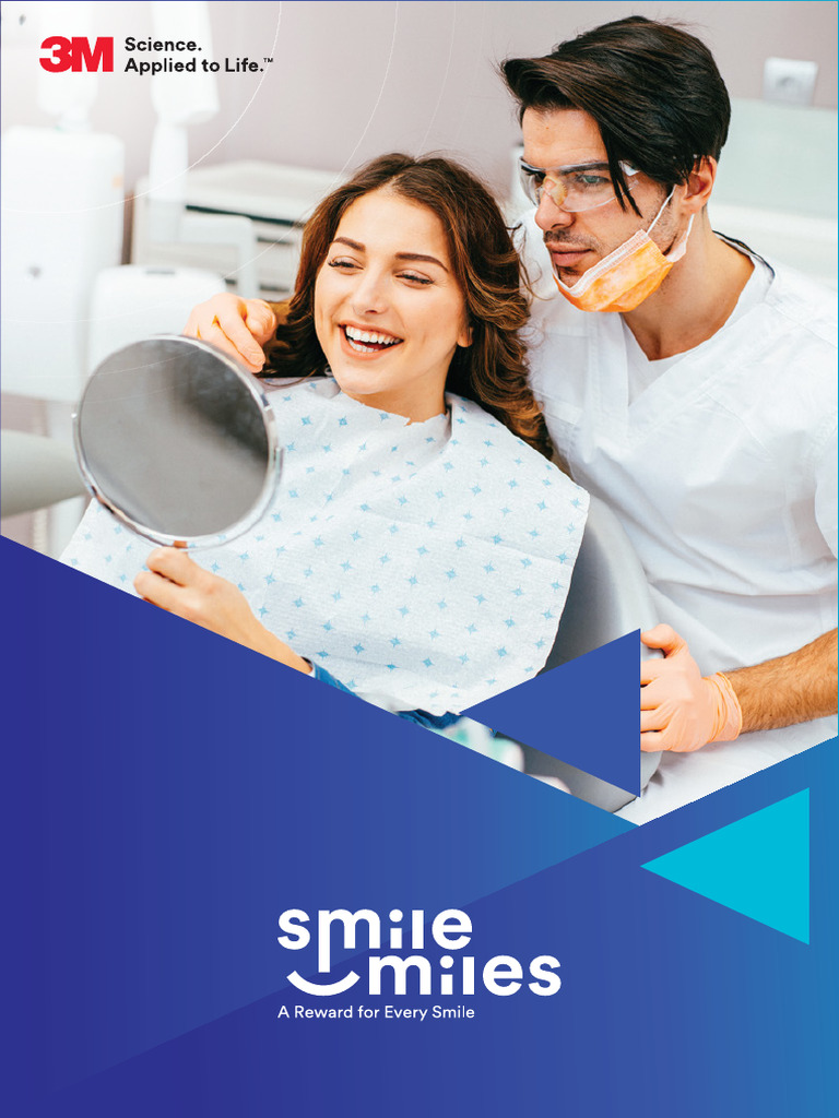 3M-Smile Miles-BROCHURE-2021 | PDF | Loyalty Program
