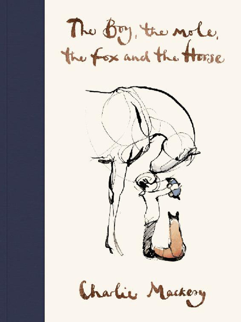 The Boy, The Mole, The Fox and The Horse | PDF