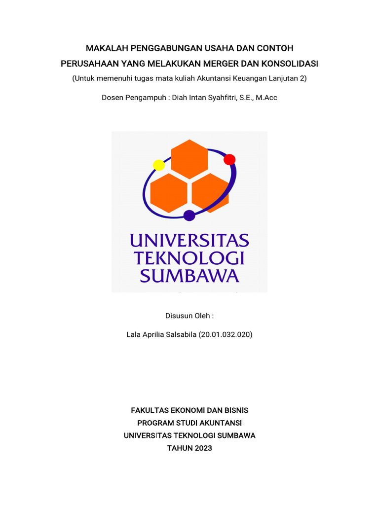 Makalah AKL 2 (Lala) - WPS Office | PDF