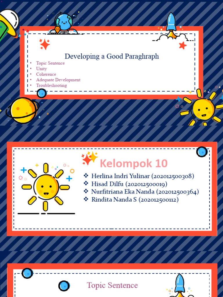 Kelompok 10_Basic Writing | PDF