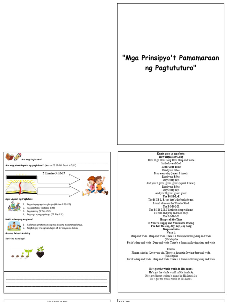 Guide Booklet Pdf