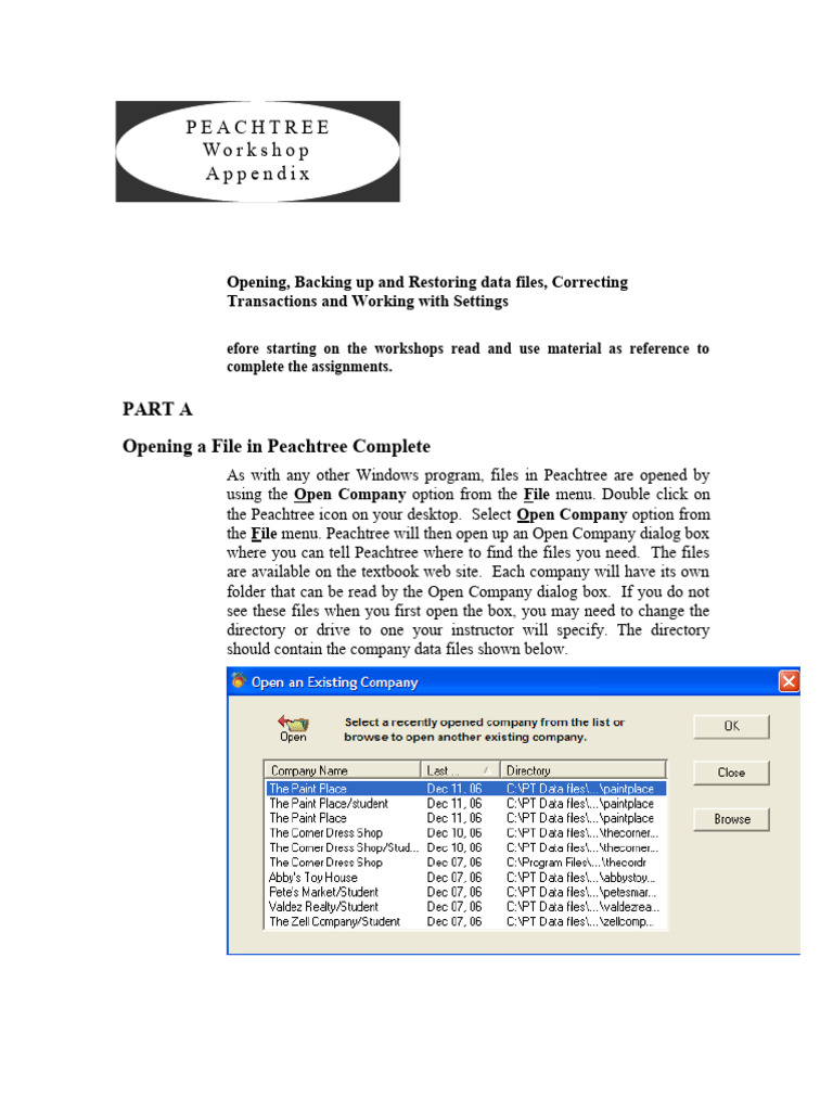 Data File Instructions | Download Free PDF | Computer File | Backup