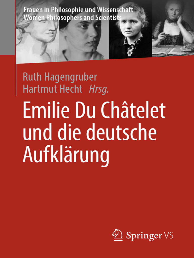(Frauen in Philosophie Und Wissenschaft. Women Philosophers and ...