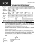 Pendaftaran Majikan Borang SIP 1 | PDF