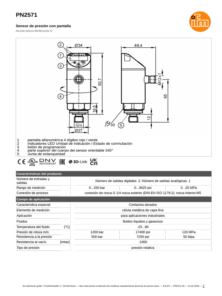 PN2571 02 - Es Es | PDF