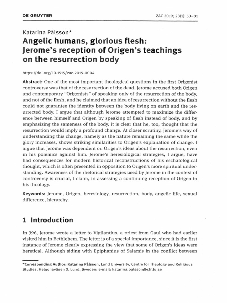 Angelic Humans (2) | PDF