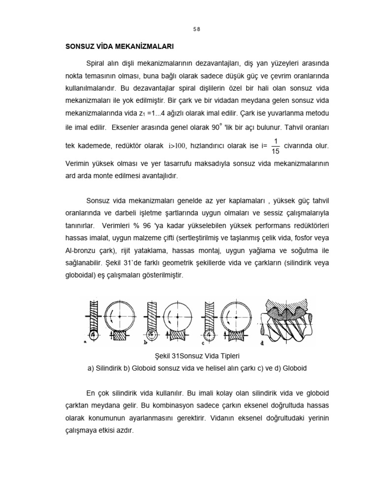 Gear6 Sonsuz Vida Cark | PDF