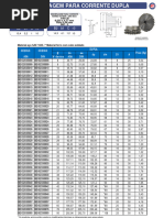 Tabela Tubo Din 2440 Din 2441 Compress | PDF | Tecnologia e Engenharia
