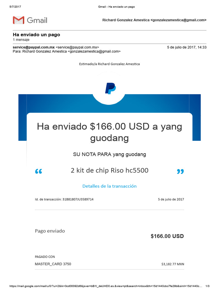 kit riso hc5500 | PDF