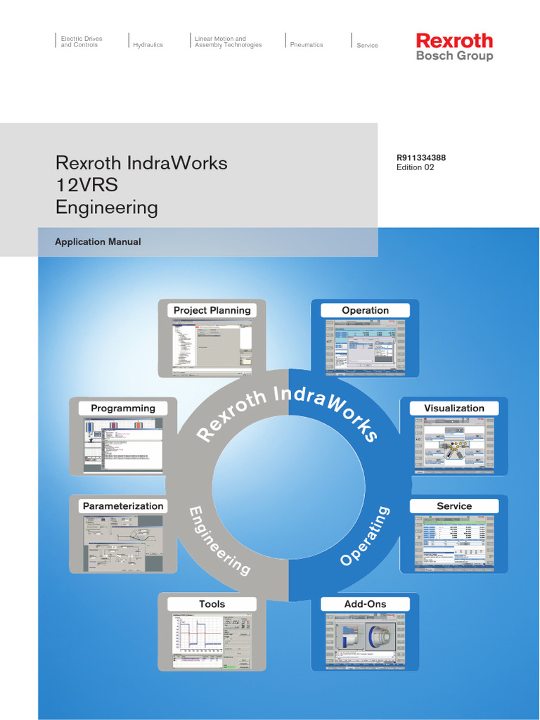 Indraworks 12 Manual | PDF
