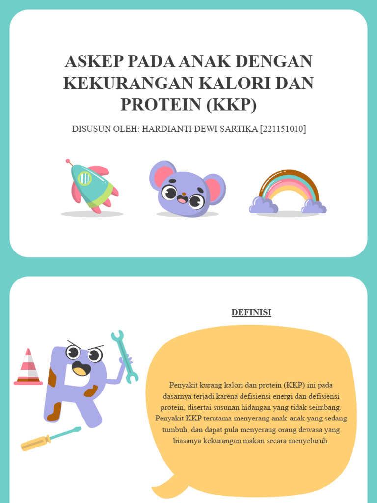 Kep - Anak KKP | PDF