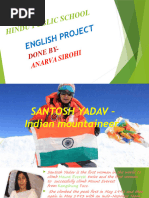 A Question of Trust Class 10 | PDF