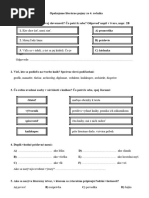 TVVP ANJ 8. Ročník - Učebnica Project Fourth Edition 4 | PDF