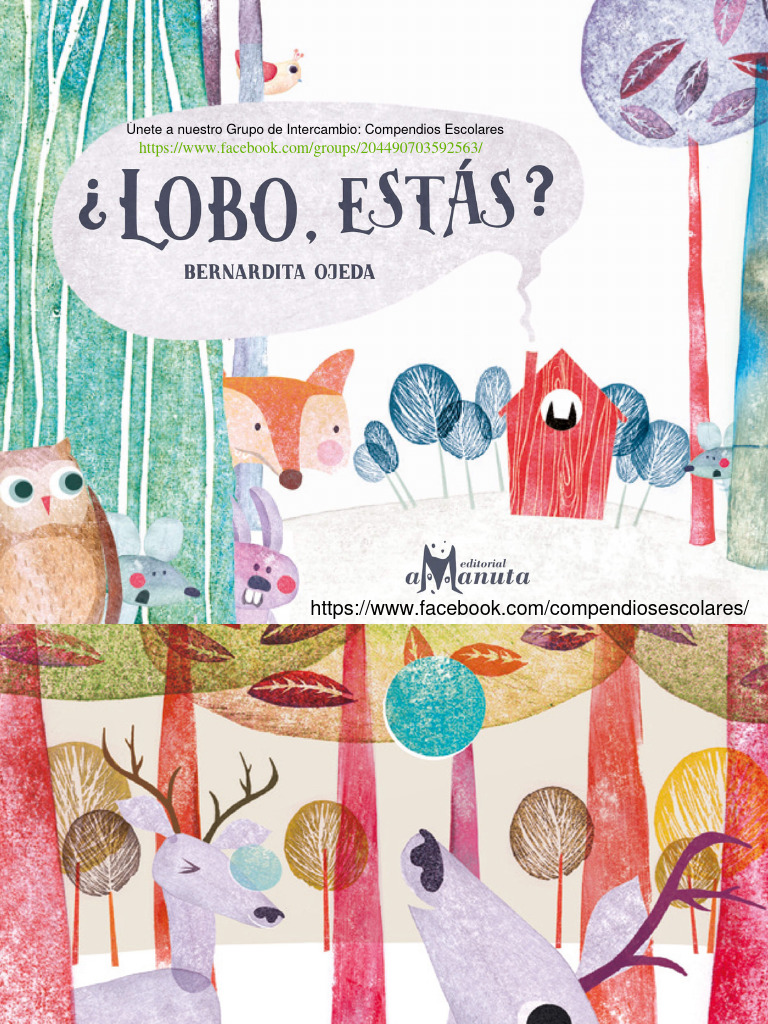 Lobo Est S Bernardita Ojeda | PDF