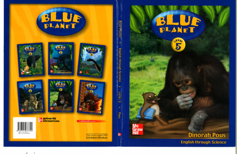 BluePlanet 5 Portada | PDF