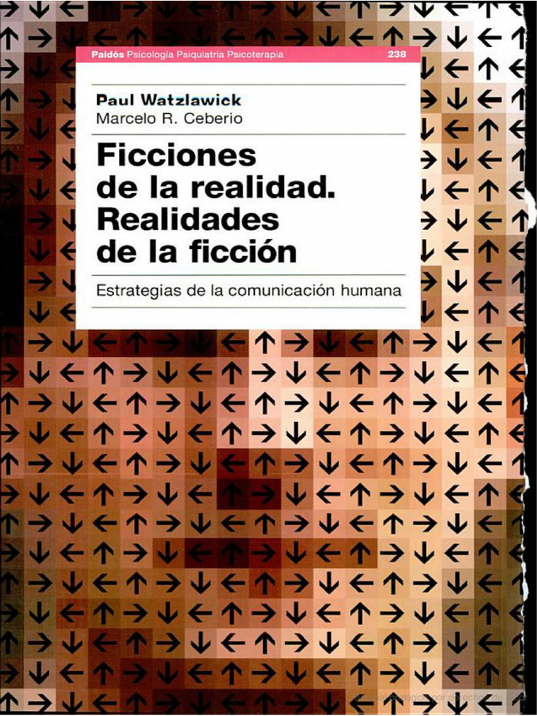 Ficciones de La Realidad. Realidades de La Ficción | PDF