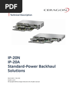 Aviat CTR 8540 Data Sheet | PDF | Multiprotocol Label Switching ...