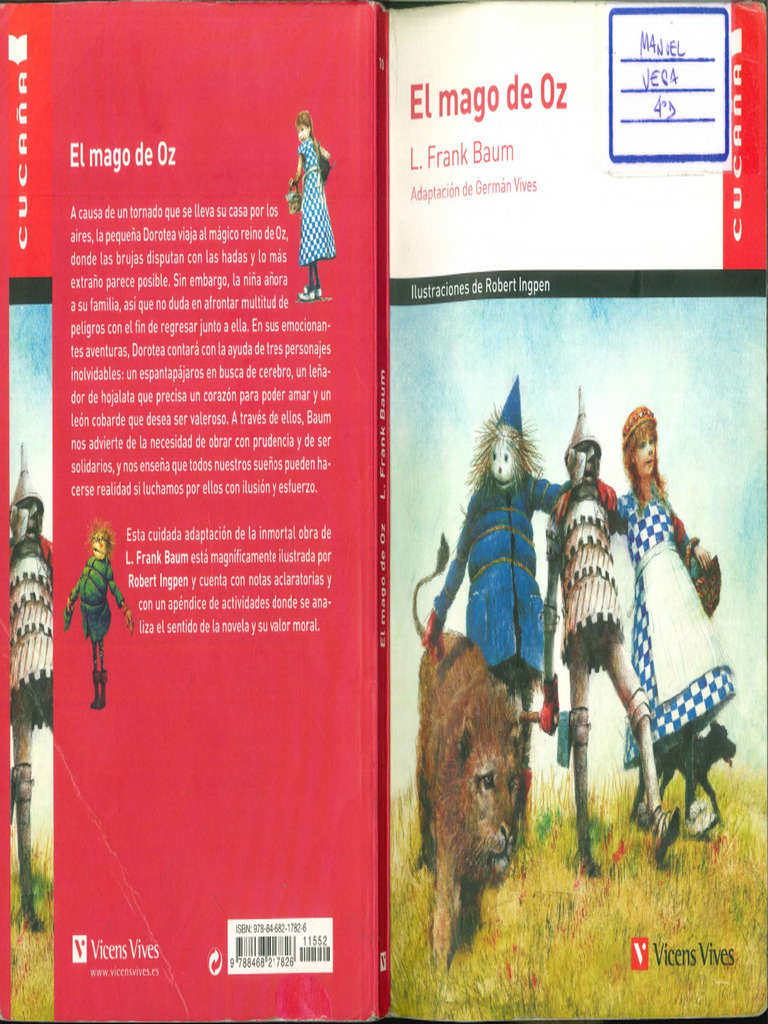 El Mago de Oz | PDF