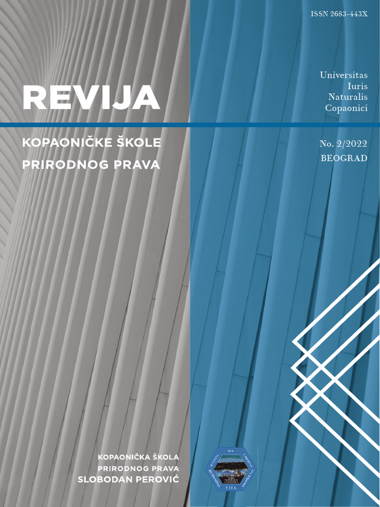 Revija BR 2 2022 | PDF