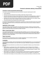 Accessing CIBC eStatements Guide | PDF | Banks | Online Banking