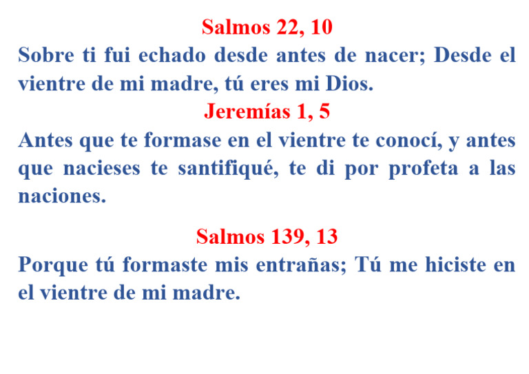 Salmos 22 | PDF
